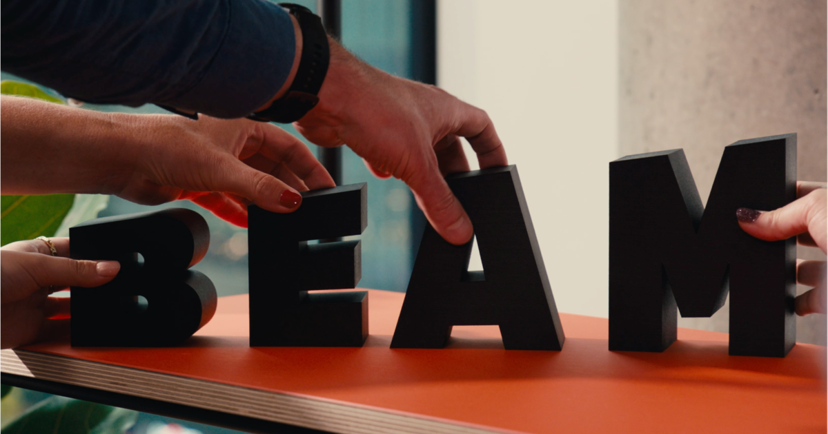 Balance HR Becomes Beam® | Beam®